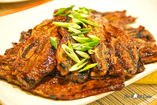 Easy Filipino-style Kalbi Short Ribs on the Grill - The Balut Crew